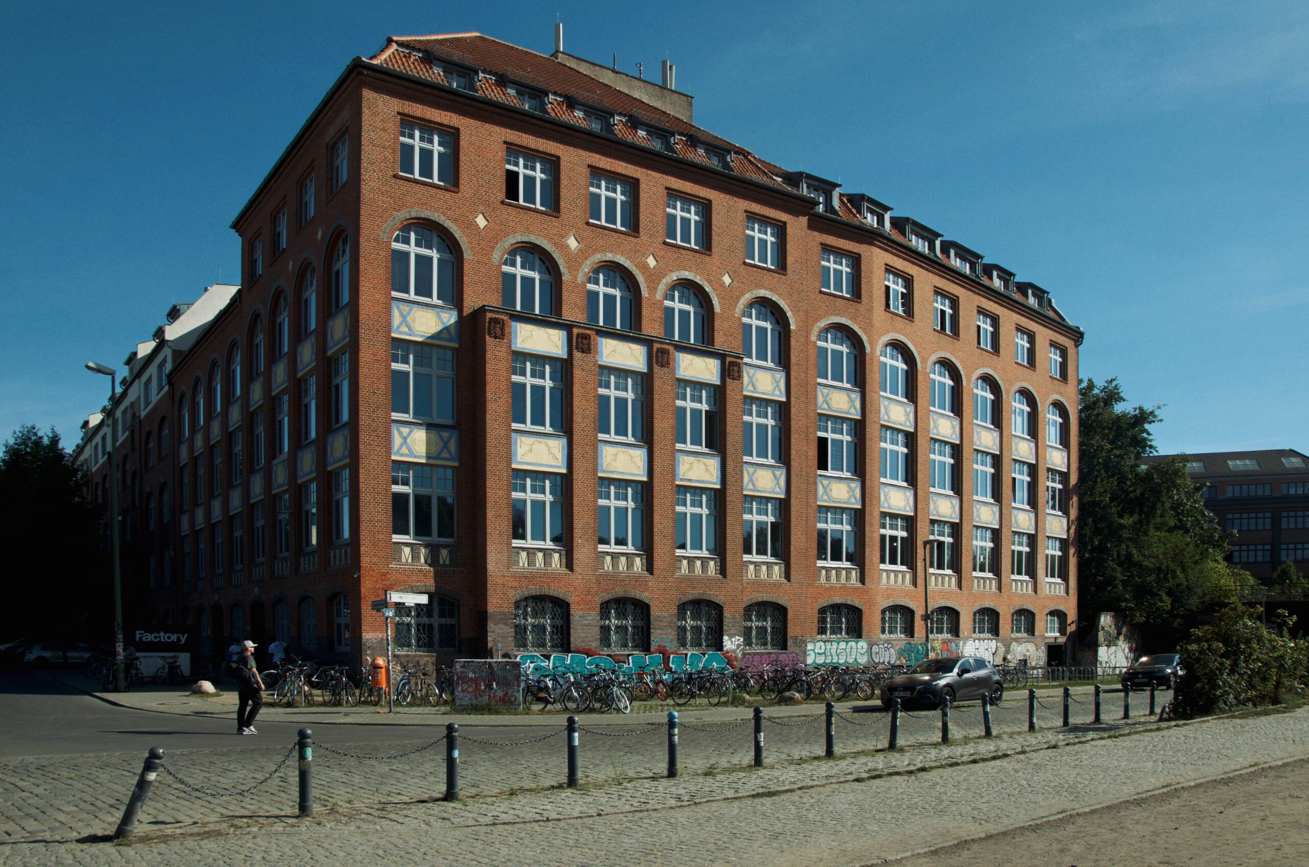 L65 Factory, Berlin - Lakeward Management AG